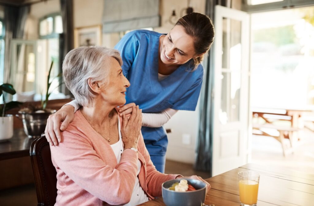 The Difference Between Memory Care and a Nursing Home